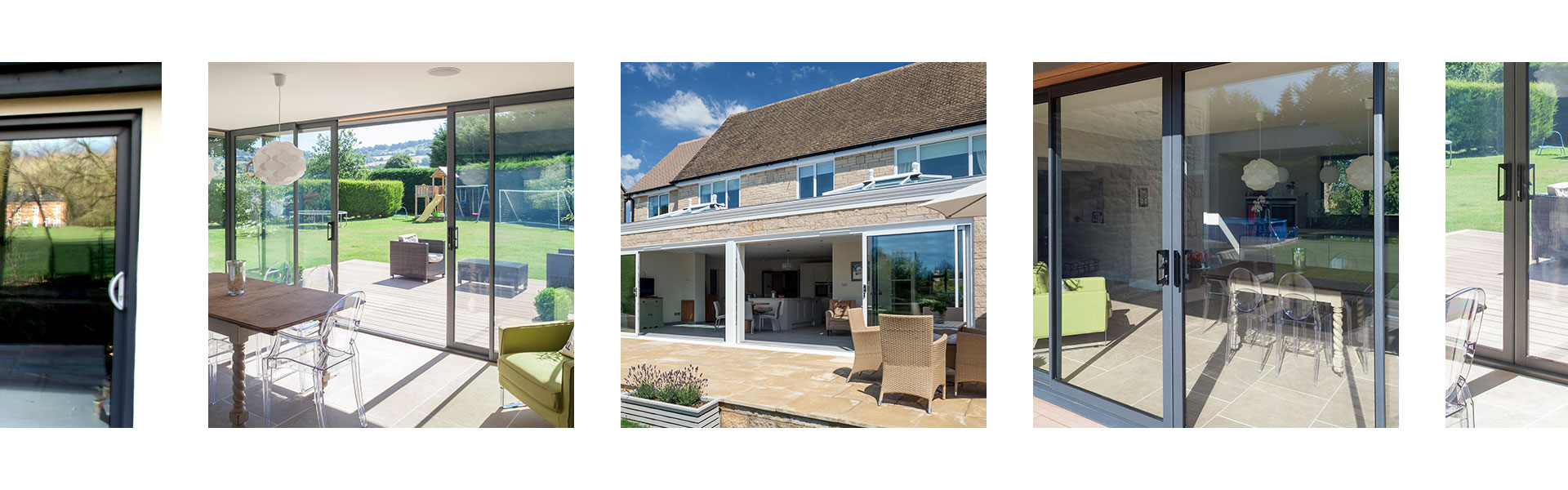 Aluminium Sliding Doors - Lancashire Trade FramesLancashire Trade Frames